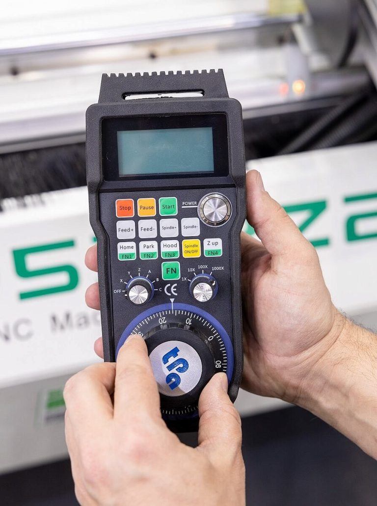 CNC Nesting Machine – Automatic Loading and Unloading NCG3021LE-LL ...